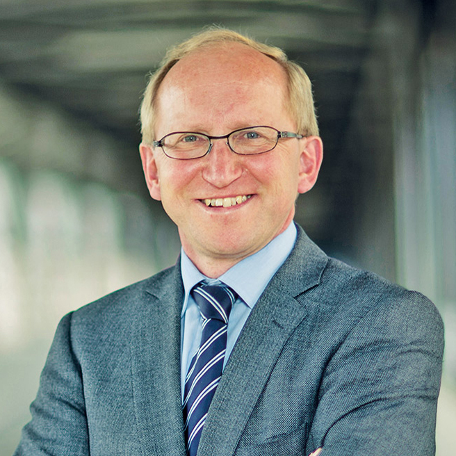 Ausblicke: Rektor Markus Hodel im Gespräch | Lucerne University of ...