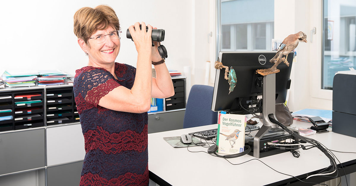 «Ich mag es, die Dinge mitzugestalten» | Hochschule Luzern
