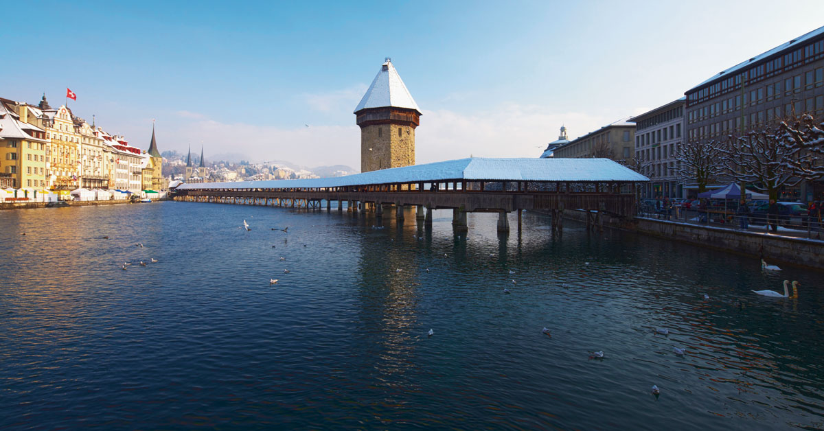 Lucerne University of Applied Sciences and Arts | Lucerne University of ...