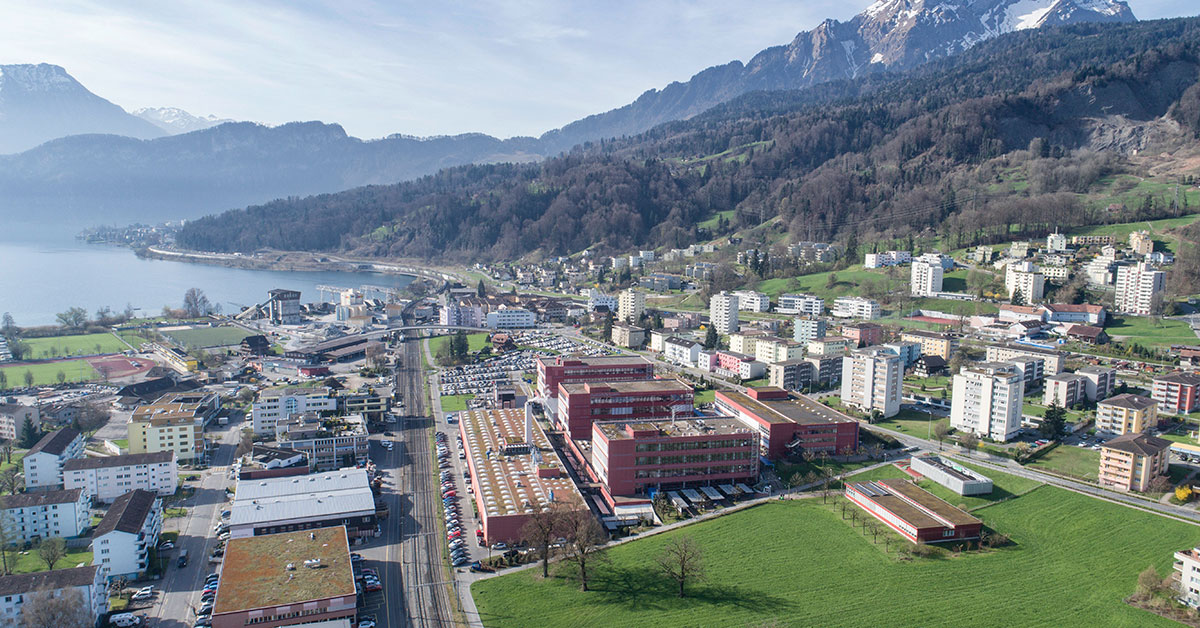 Neuer-Campus-Horw | Lucerne University of Applied Sciences and Arts