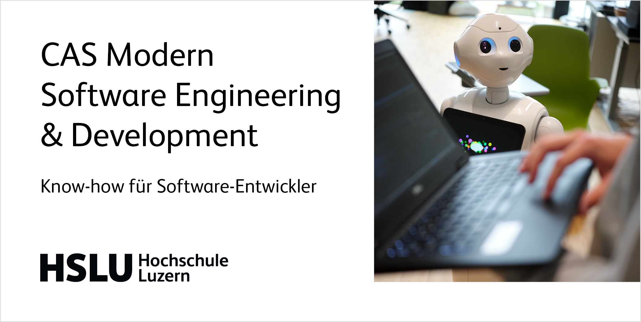 CAS Modern Software Engineering Development | Lucerne University of ...