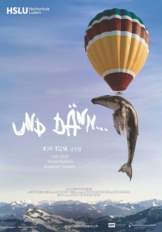 Graduation Films | Lucerne University of Applied Sciences and Arts