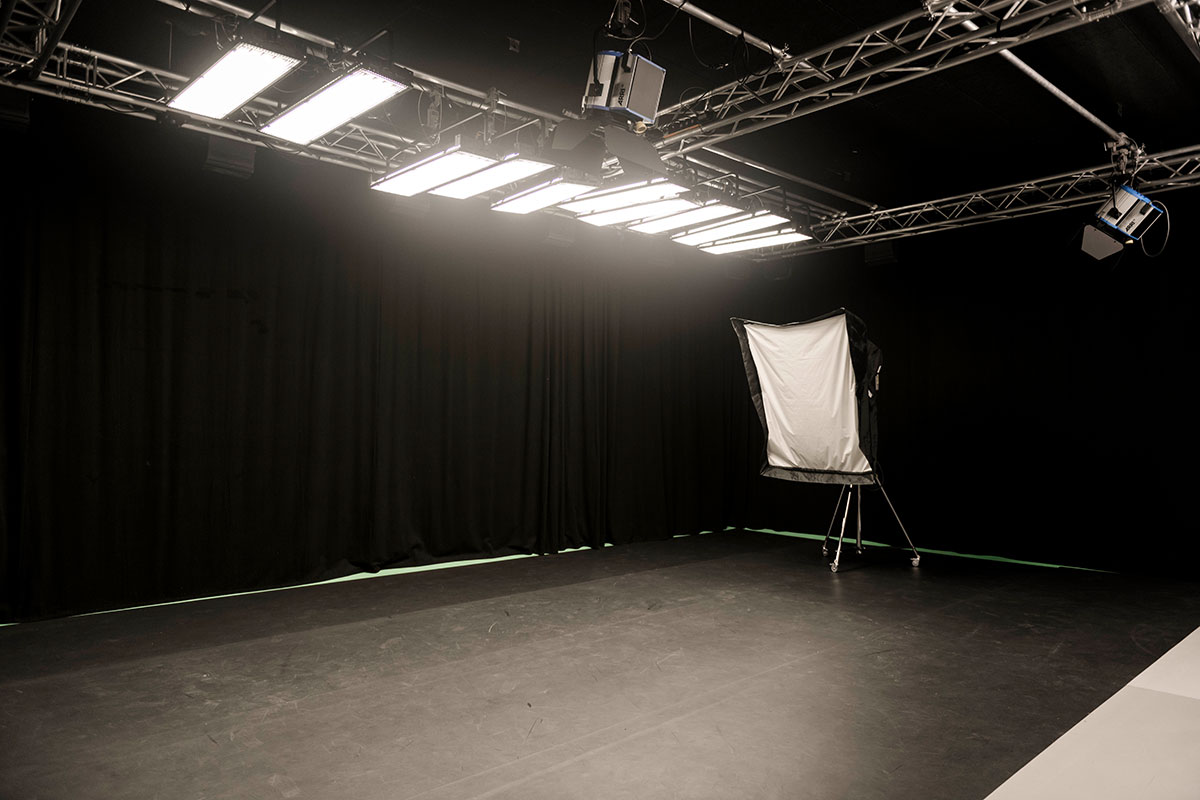Greenscreen | Lucerne University of Applied Sciences and Arts
