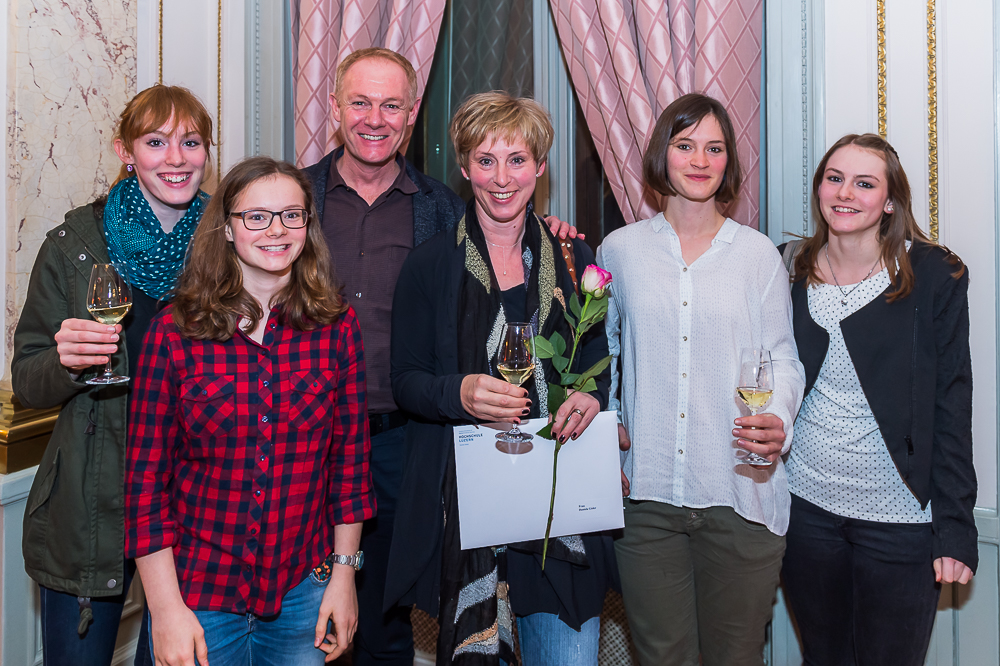 36 Absolventinnen und Absolventen an der Hochschule Luzern – Soziale ...