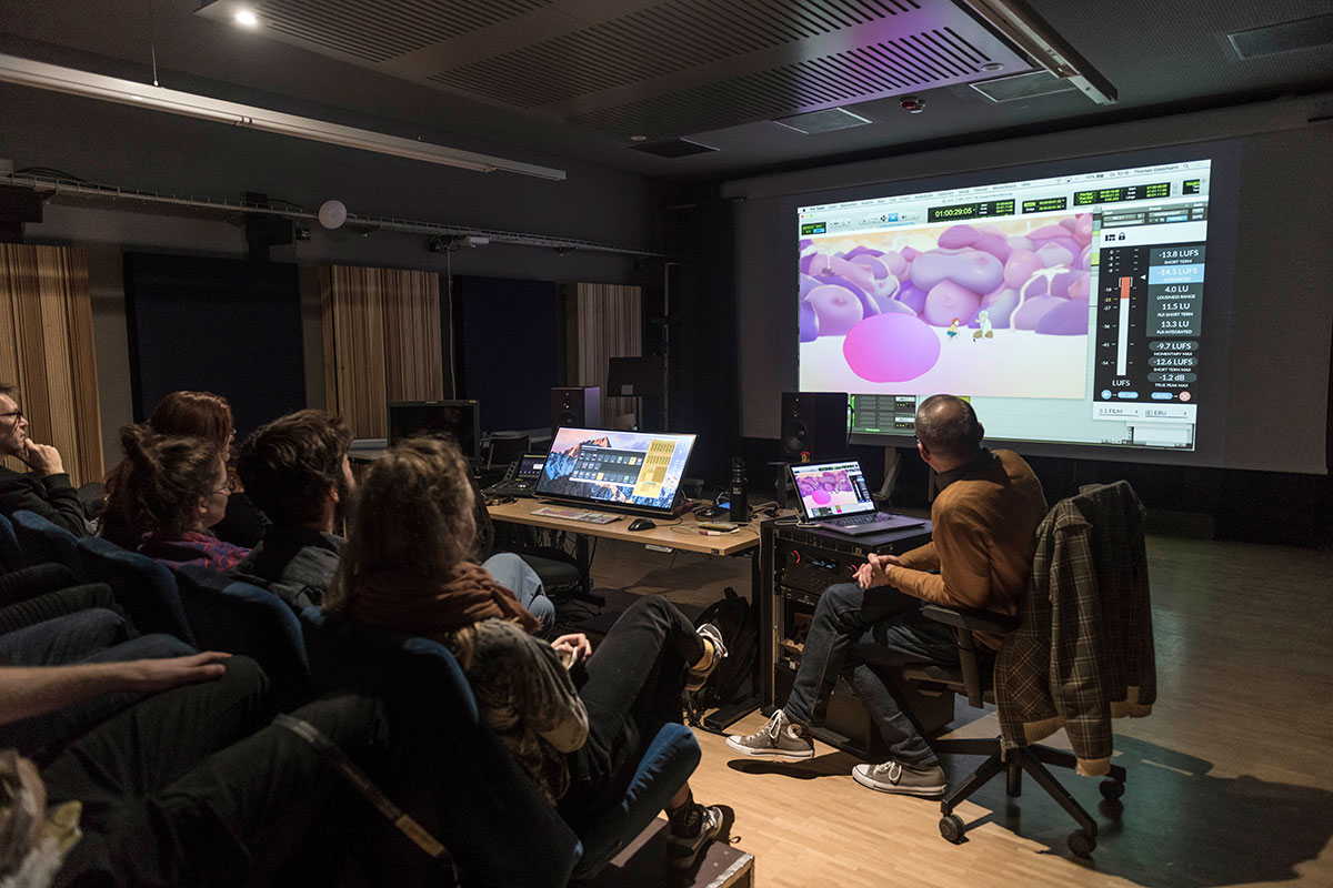 Hochschule Luzern – Design & Kunst: Alle an einem Ort | Lucerne ...