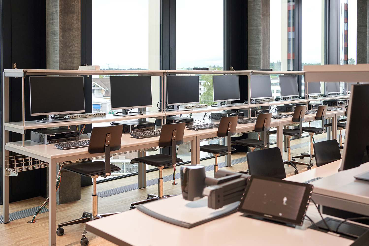 Campus Zug-Rotkreuz: Eröffnung des neuen Hochschulstandorts ...