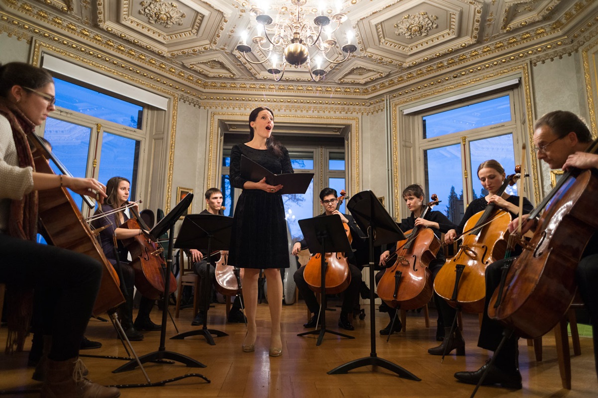 Auftrittskompetenz: Kleider machen Leute – und grosse Sänger ...