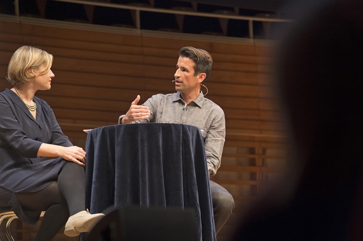 Markus Freitag: «Für mich sind wir noch immer ein Start-up ...