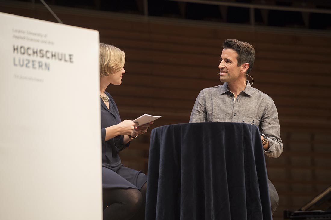 Markus Freitag: «Für mich sind wir noch immer ein Start-up ...