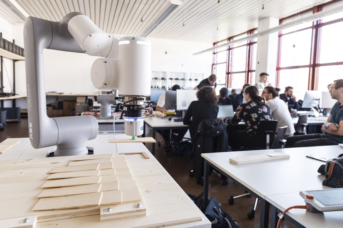 Robotics@HSLU | Hochschule Luzern