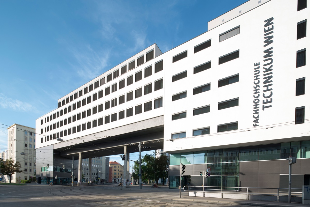 Discover Vienna | Lucerne University of Applied Sciences and Arts