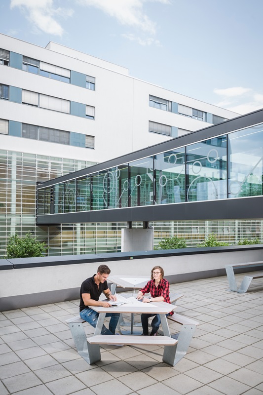 Discover Vienna | Lucerne University of Applied Sciences and Arts