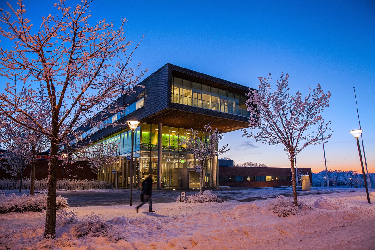Den Norden entdecken | Hochschule Luzern