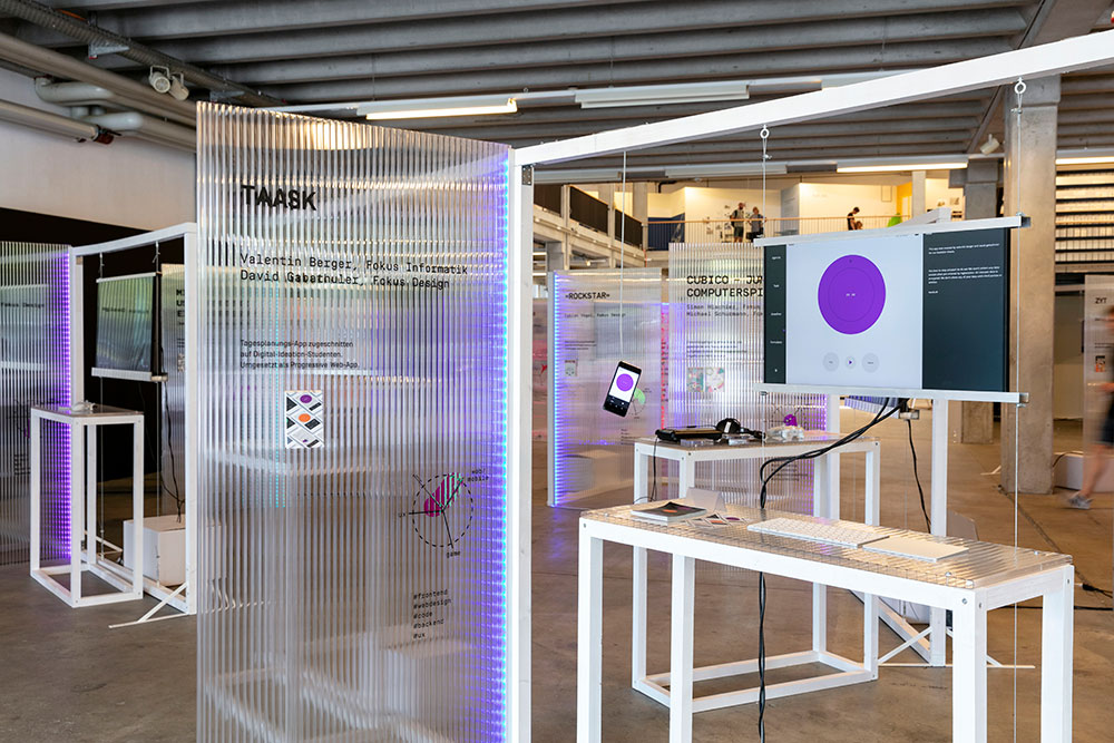 Arbeiten aus dem Studium | Hochschule Luzern