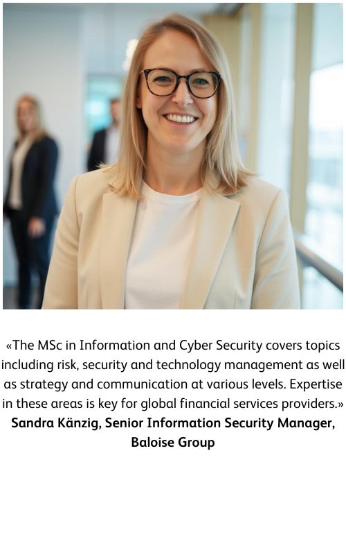 Master of Science in Information and Cyber Security | Lucerne ...