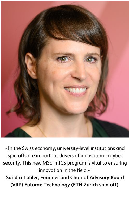 Master of Science in Information and Cyber Security | Lucerne ...