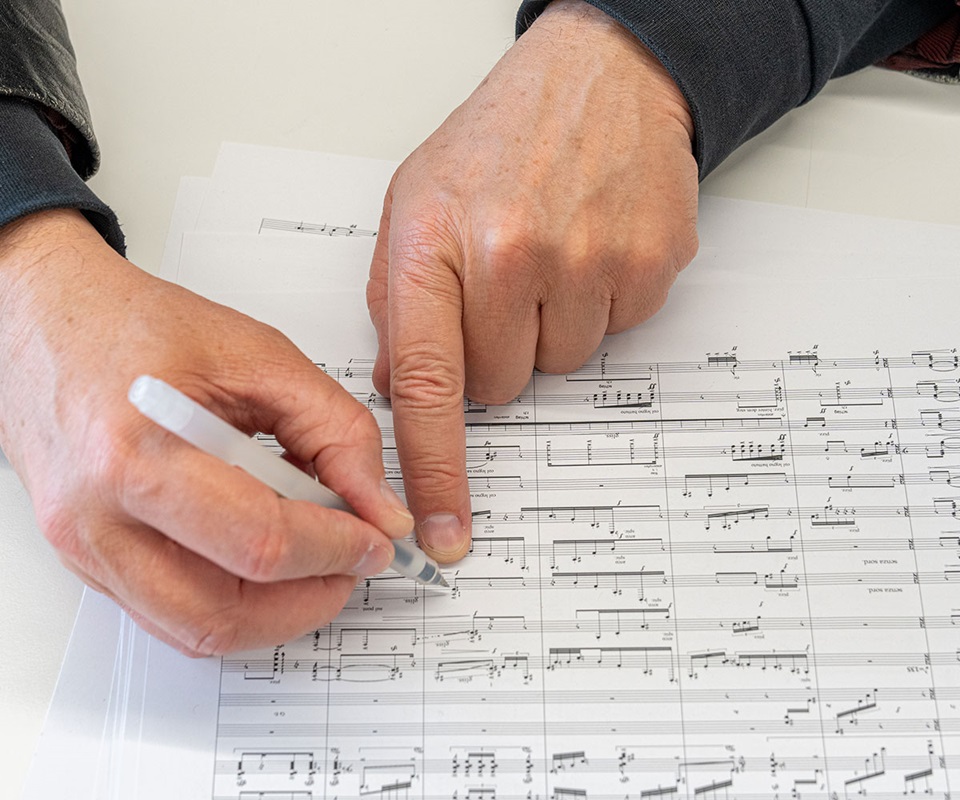 Bachelor Music | Lucerne University of Applied Sciences and Arts