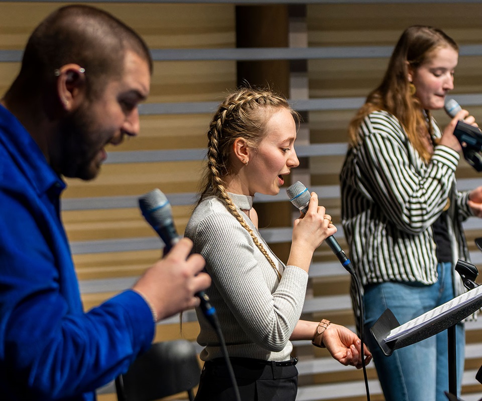 Bachelor Music | Lucerne University of Applied Sciences and Arts