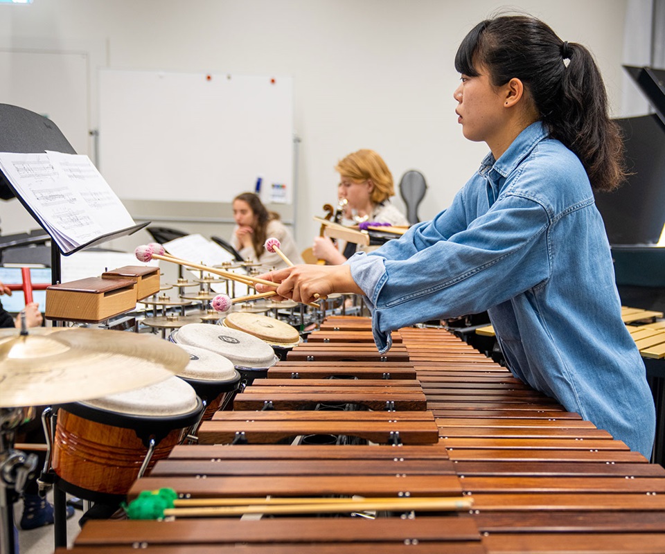 Bachelor Music | Lucerne University of Applied Sciences and Arts