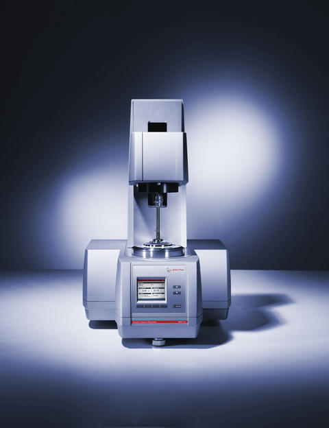 Rheometer MCR 302 | Hochschule Luzern