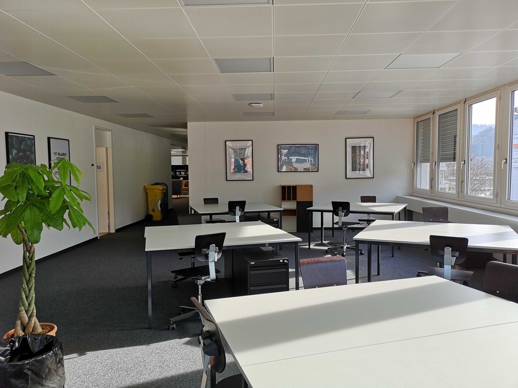 Smart-up Hub Horw | Hochschule Luzern