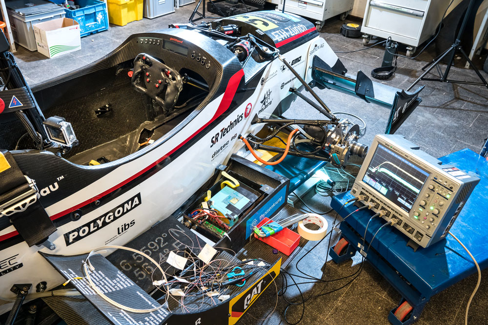 Formula Student | Hochschule Luzern