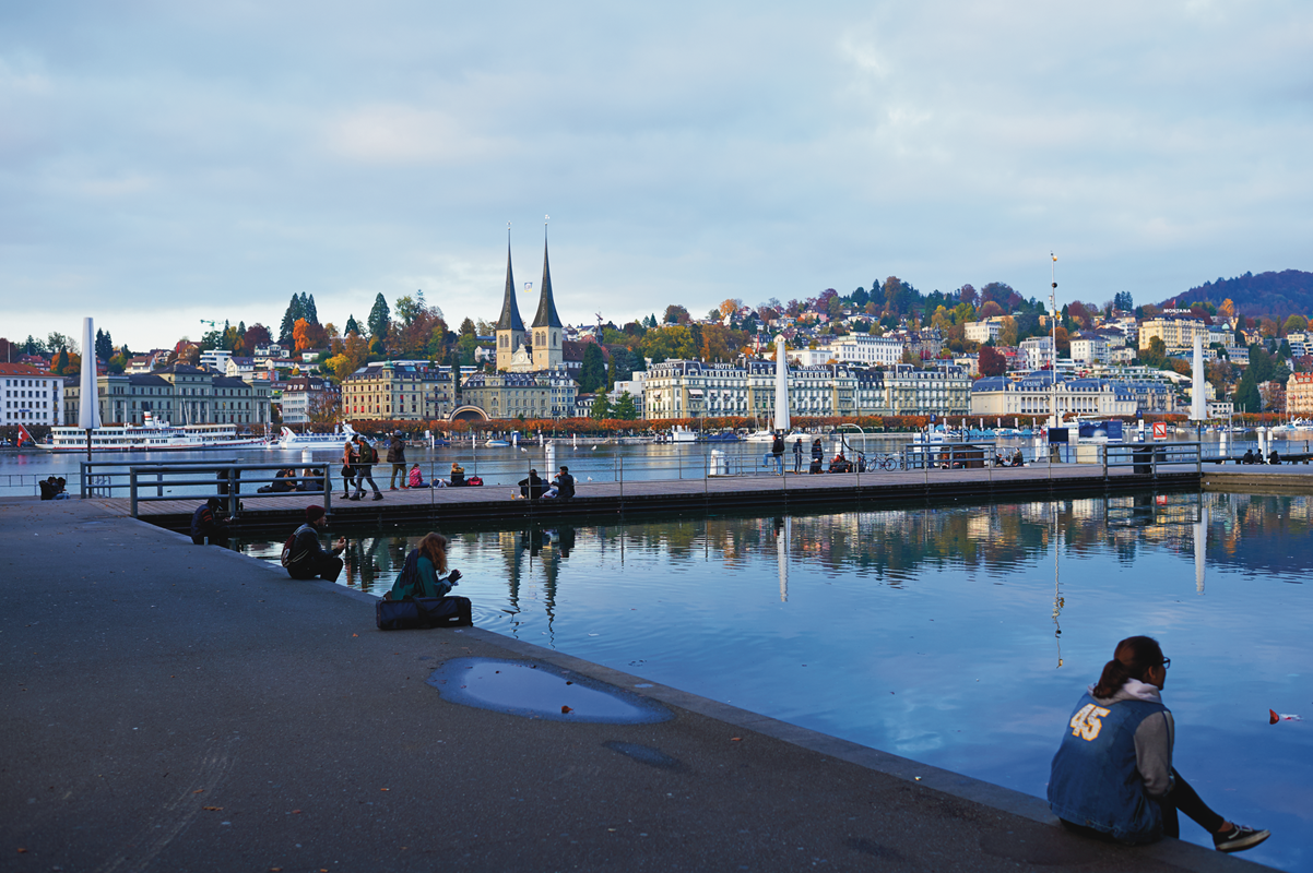MSc in Applied Information and Data Science | Lucerne University of ...