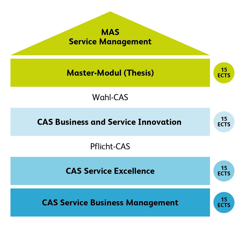 MAS Service Management | Hochschule Luzern