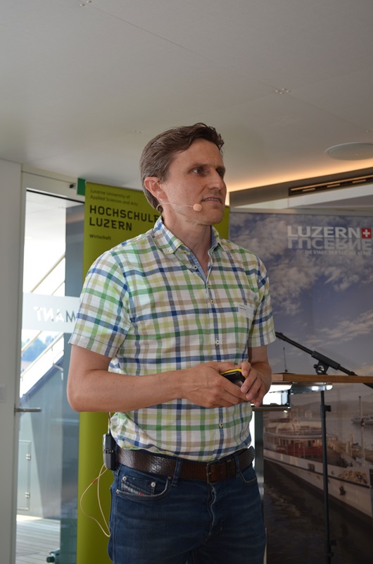 Die Zukunft der Tourismusbranche ist «jetzt» | Lucerne University of ...