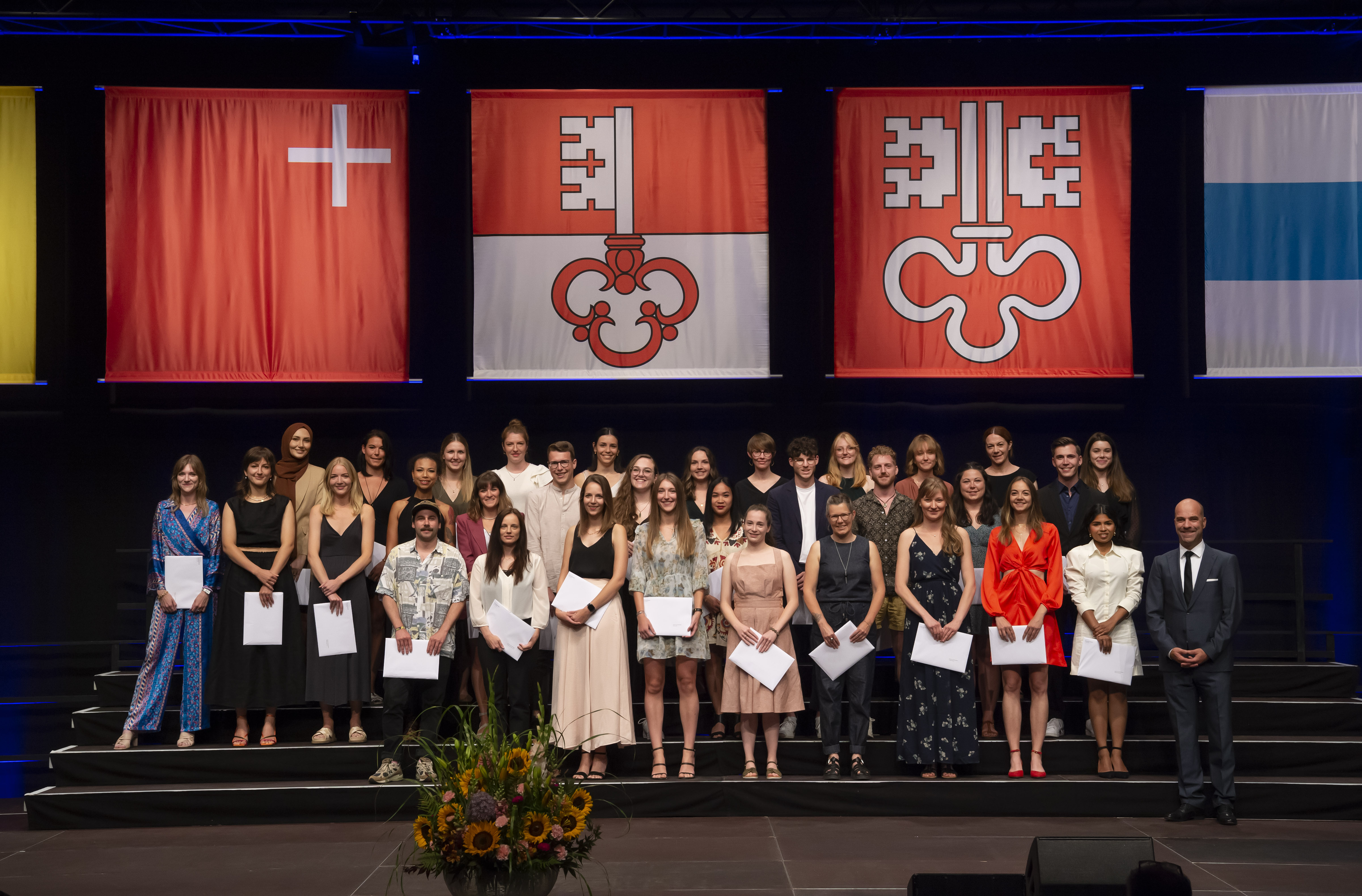 HSLU – Technik & Architektur: 446 Absolventinnen und -Absolventen ...