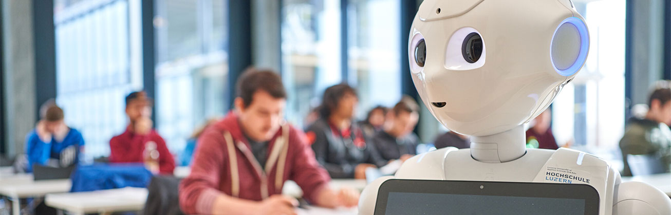 Informatik | Hochschule Luzern