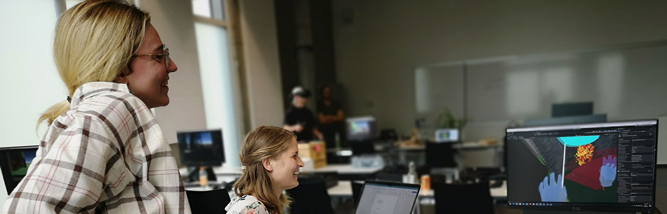 Bachelor in Immersive Technologies | Hochschule Luzern