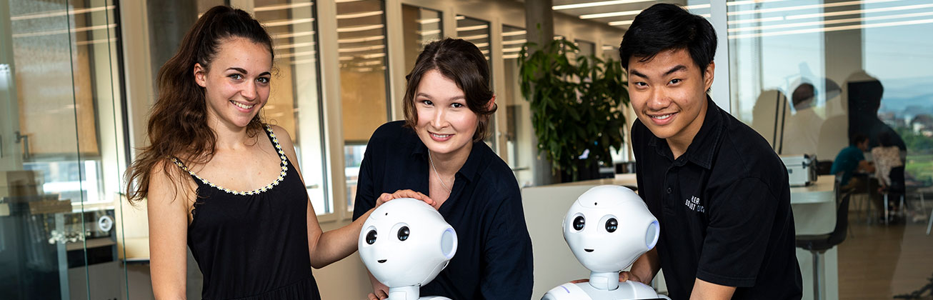 Bachelor in Artificial Intelligence and Machine Learning | Lucerne ...