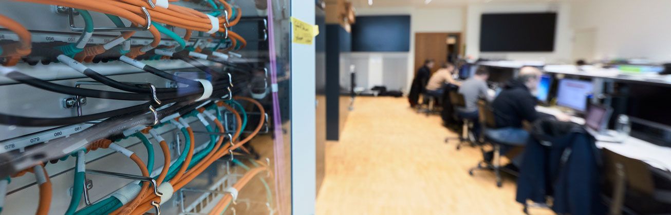 Fachkurs Cyber Security Lab | Lucerne University of Applied Sciences ...