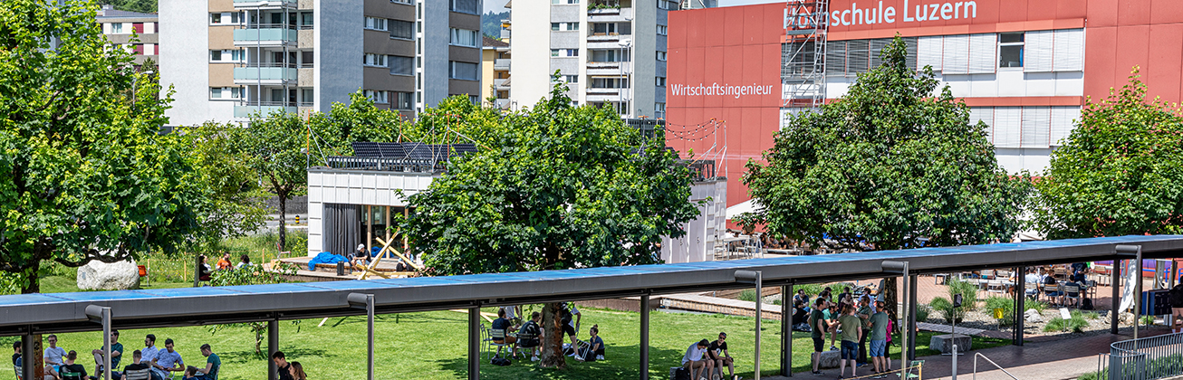 Degree Programs | Lucerne University of Applied Sciences and Arts