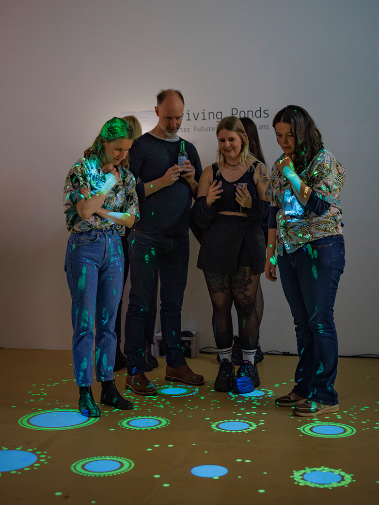 Reviving Ponds | Hochschule Luzern