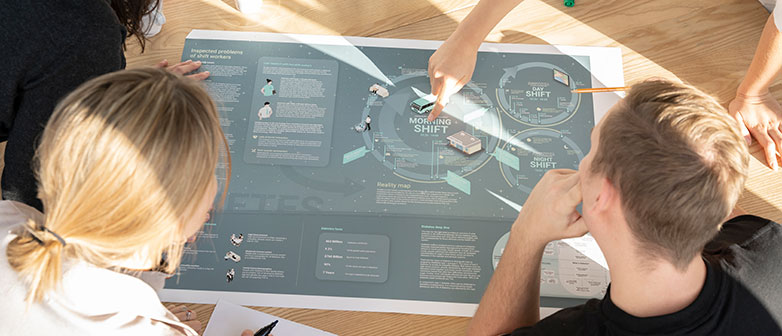 Bachelor Design Management, International | Design Film Kunst ...