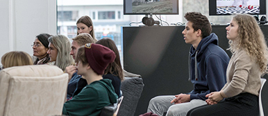 Studium | Design Film Kunst | Hochschule Luzern