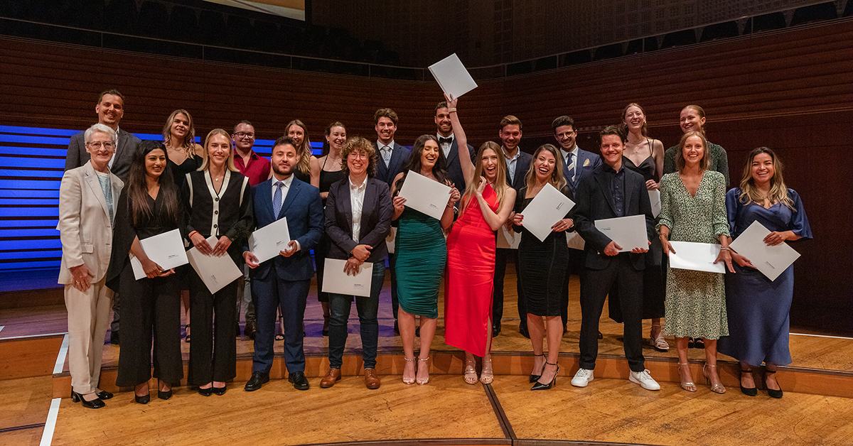HSLU verleiht Bachelor- und Masterdiplome | Hochschule Luzern