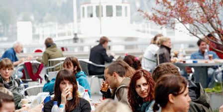 Study in Lucerne | Lucerne University of Applied Sciences and Arts