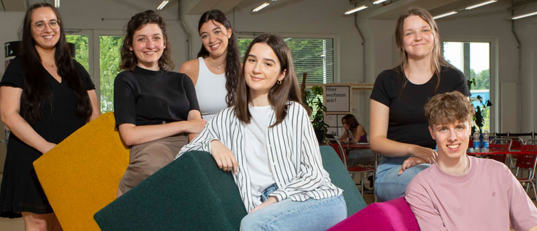 Herzliche Gratulation! | Hochschule Luzern