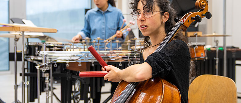 Music Studies | Lucerne University of Applied Sciences and Arts