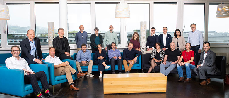 Über uns | Hochschule Luzern