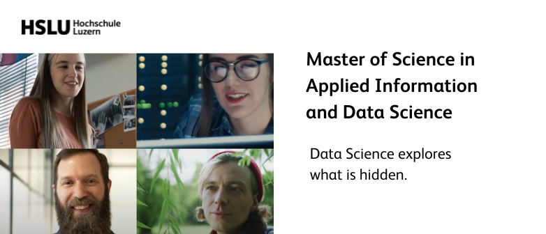 MSc in Applied Information and Data Science | Ausbildung | Hochschule ...