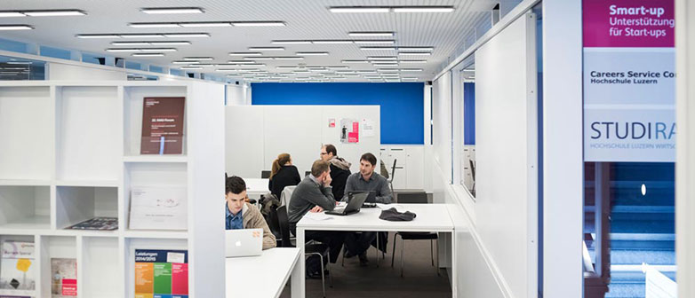 Smart-up | Wirtschaft | Hochschule Luzern
